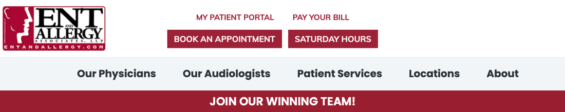 ENT And Allergy Associates Login - ENT And Allergy Associates